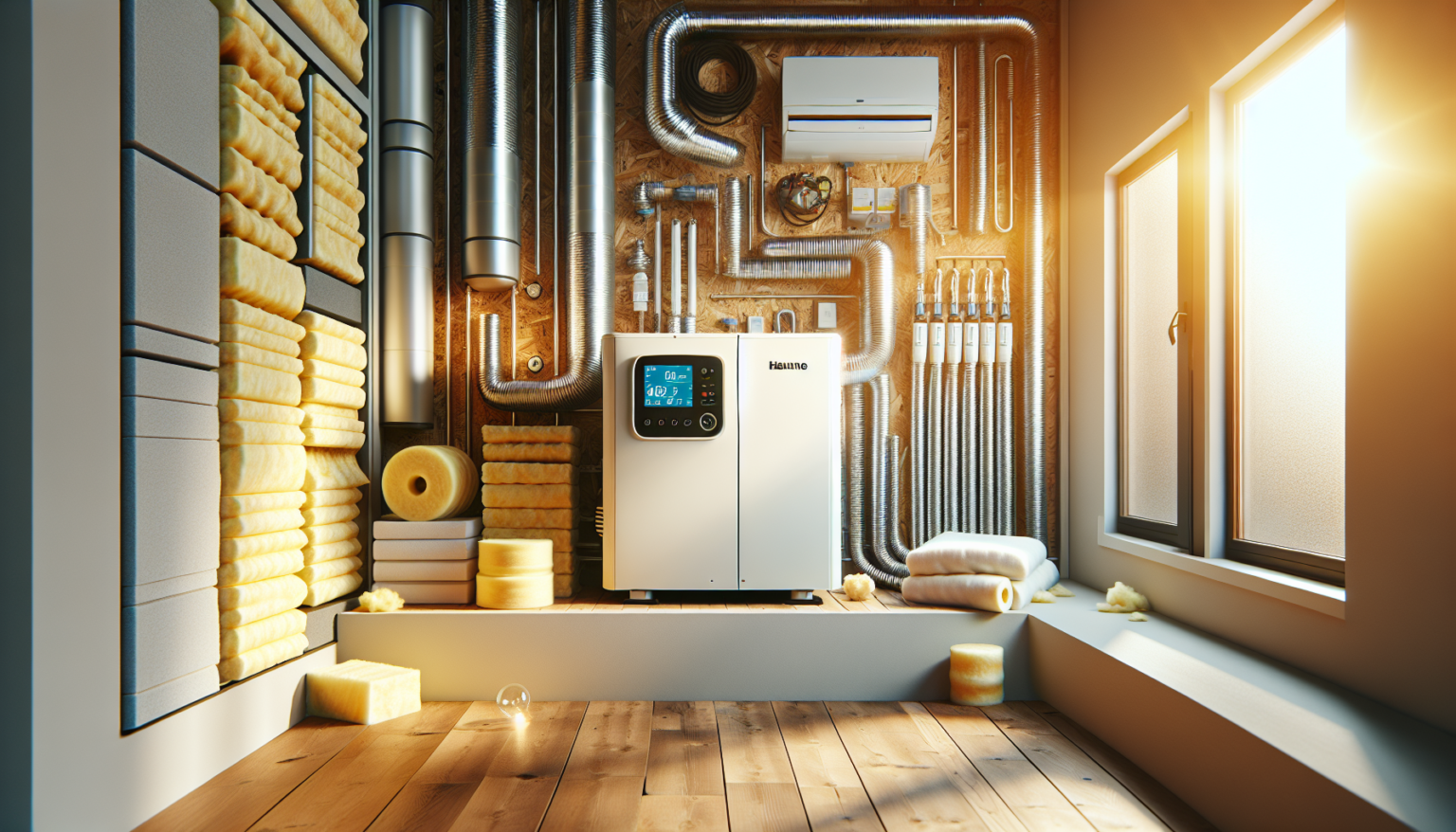 Pompa ciepła kśt - Kluczowe informacje i zastosowanie • Biznes Doradztwo